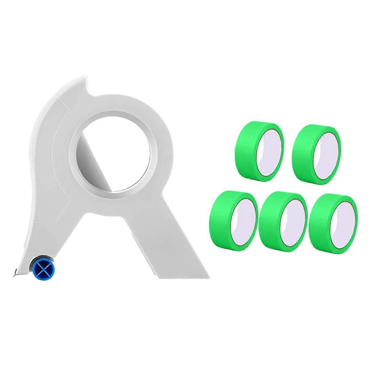 Masking Tape Cutting Tool, Masking Master Tape Dispenser for Painting ...