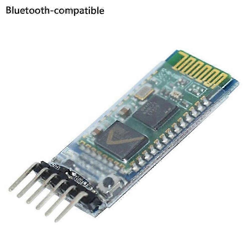 HC-05 Wireless Bluetooth RF Transceiver Module Board Serial TTL For ...