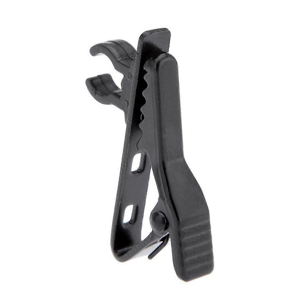 Lavalier Microphone Clips Metal Clip Clamp Studio Microphone ...