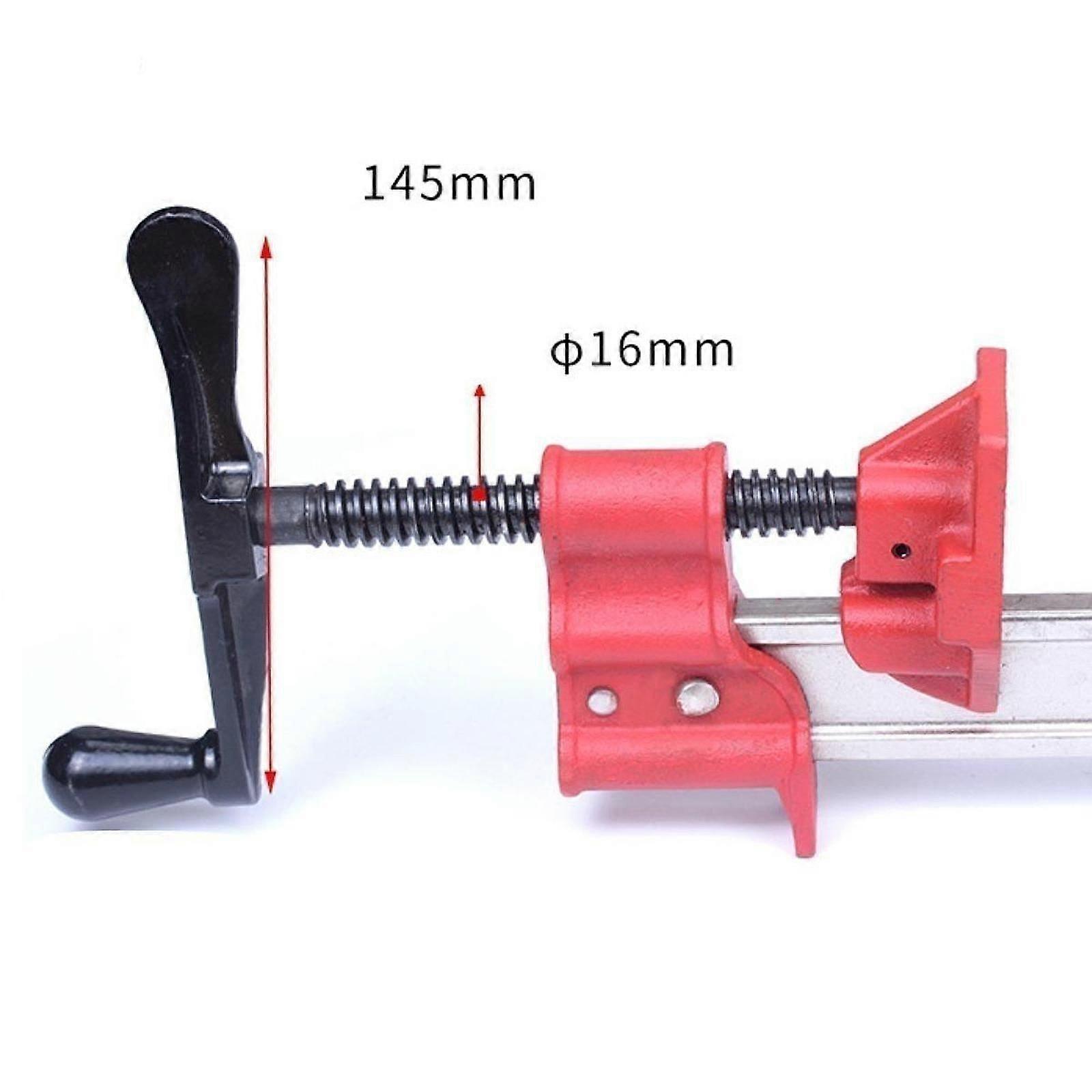 Woodworkings Fixture Clamp Convenient F Type Woodworkings Clamp for ...