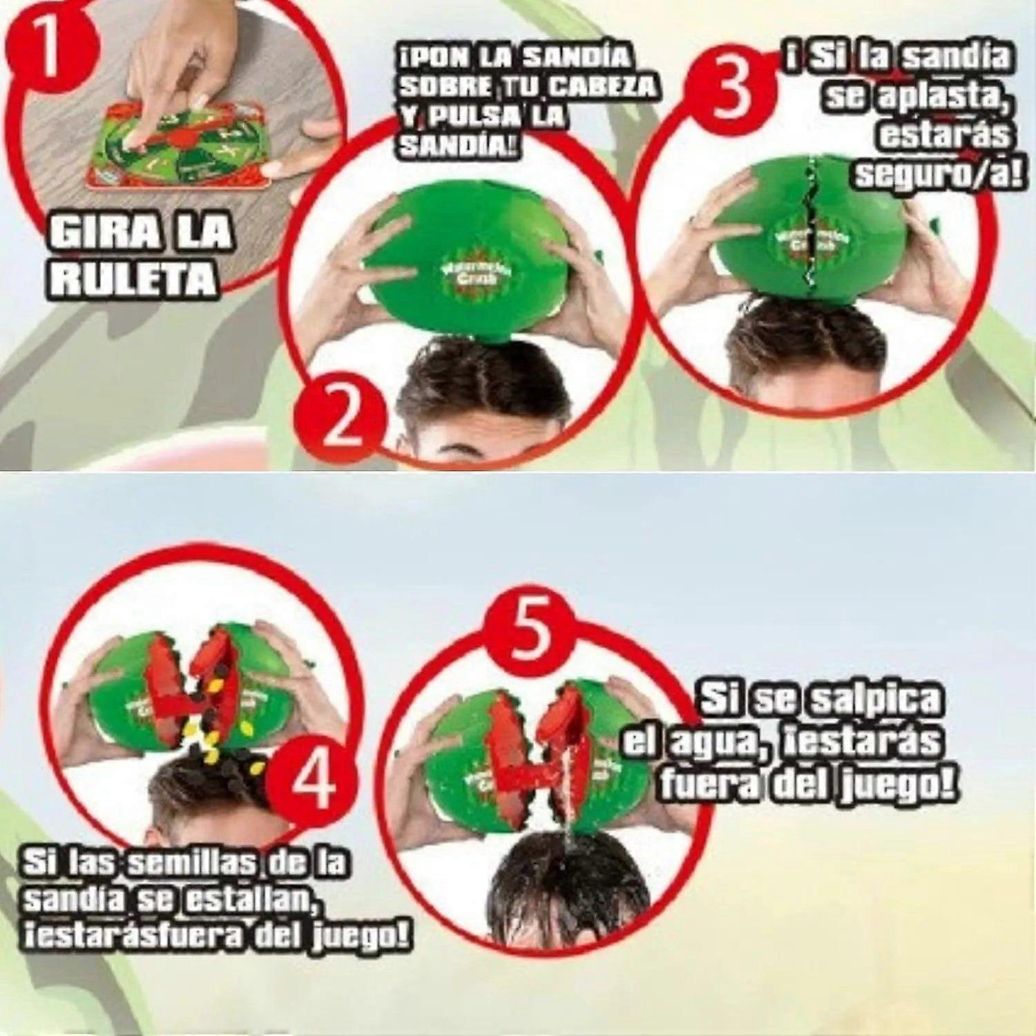 Watermelon Smash Game - Don't Crack The Watermelon, Fun Watermelon Game ...