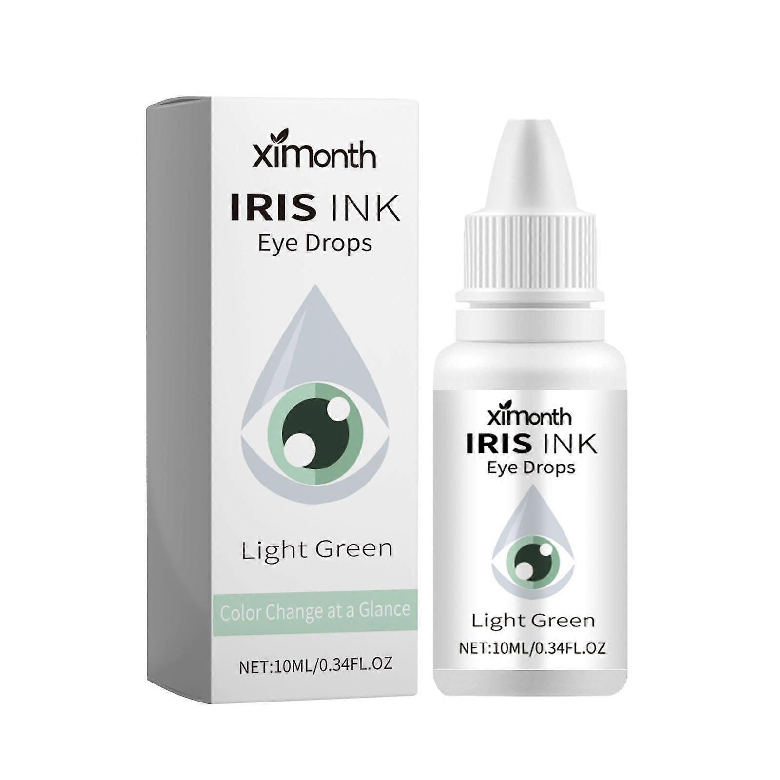 Eye Color Changing Drops, 2pcs Irisink Pro Eye Drops, Irisink Eye Drops ...