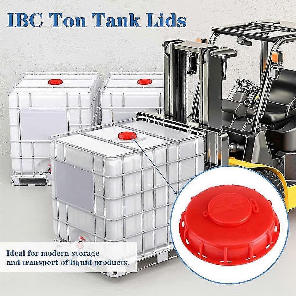 IBC Tank Cover 163mm Tank Cap 1000l IBC Tank Caps IBC Tote Lid ...