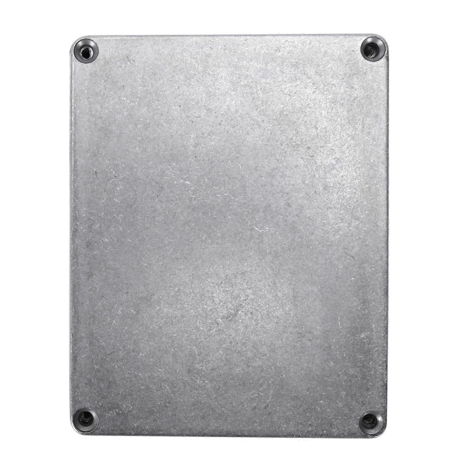 Guitar Effects Pedal Aluminum Stomp Box Enclosure for DIY Guitar Pedal ...