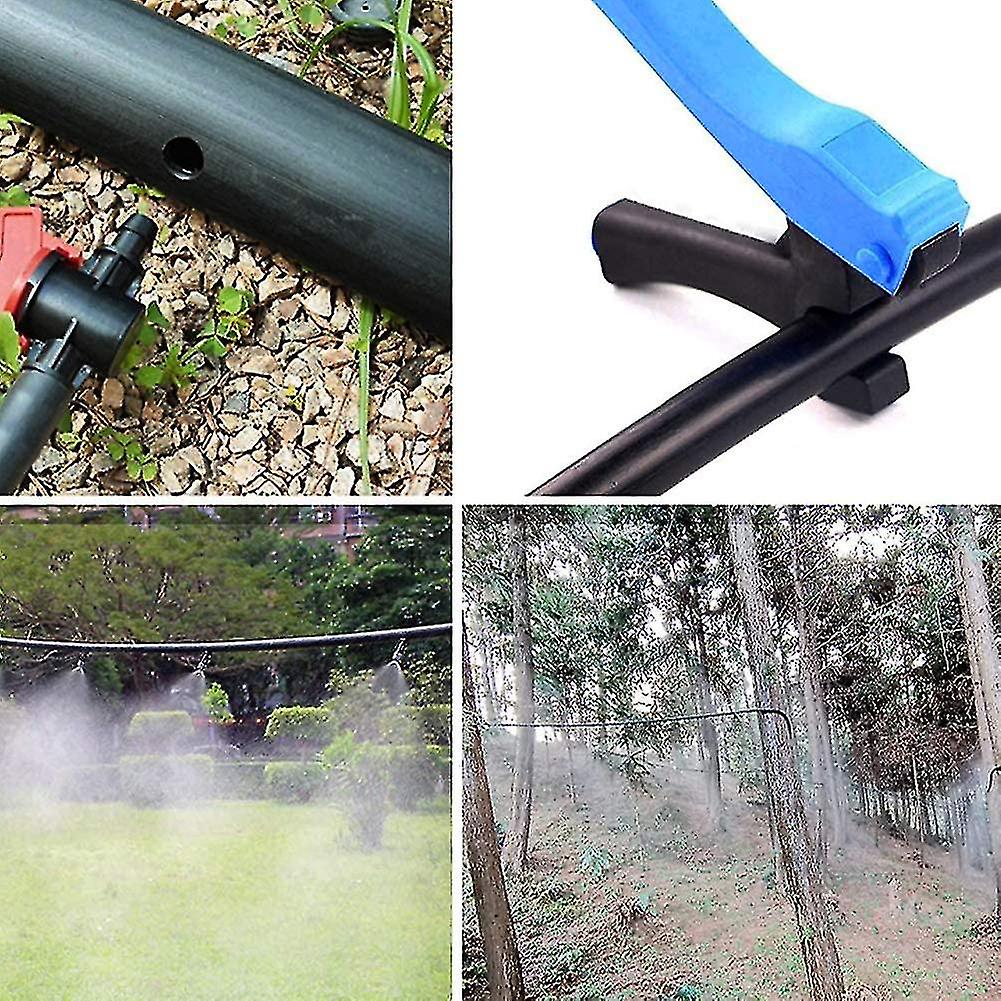 Drip Irrigation Tubing Hole Punch Tool Irrigation Drippers Drip Tubing ...