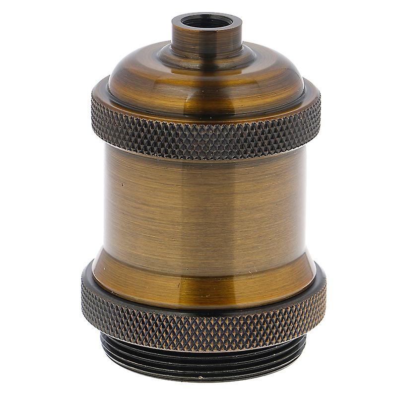Retro Edison Lamp Socket E27 Decorative Vintage Pendant Lampholder ...