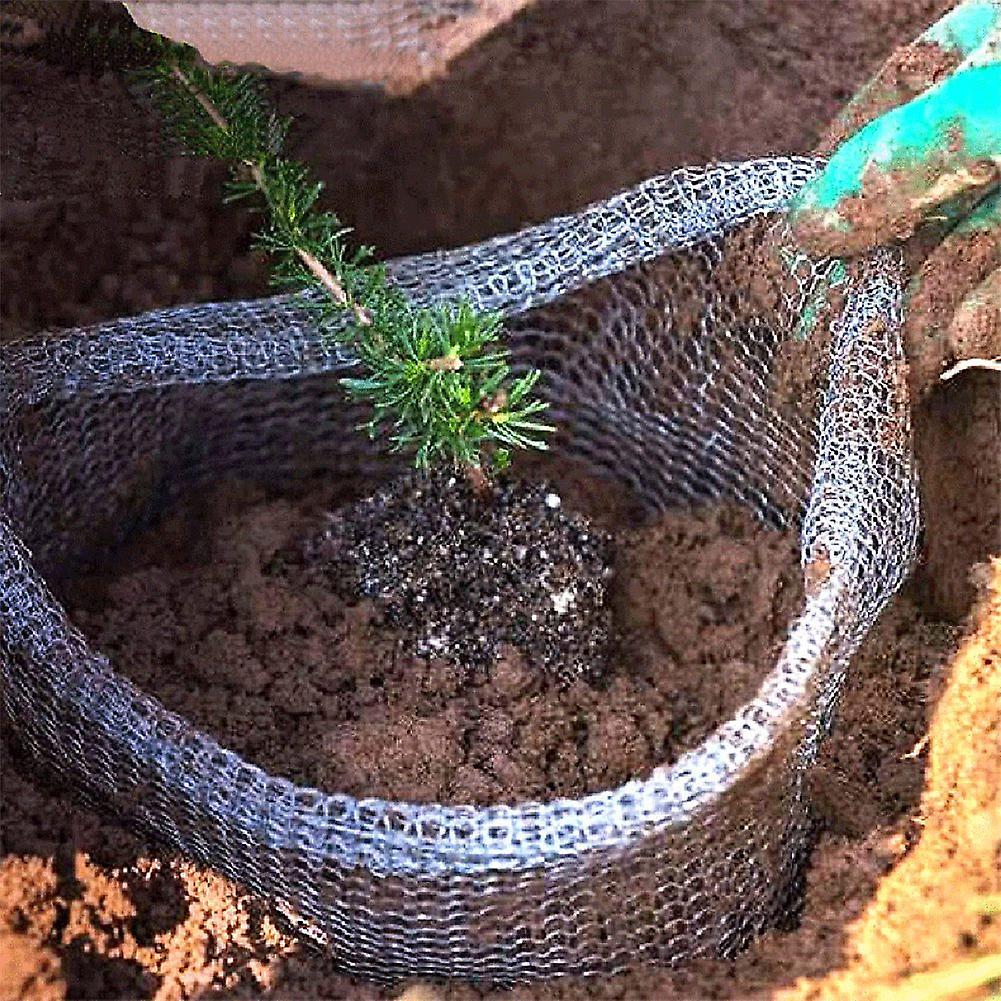 Cestini per la protezione delle radici delle piante 6 pezzi Cestini per cestini in filo ...