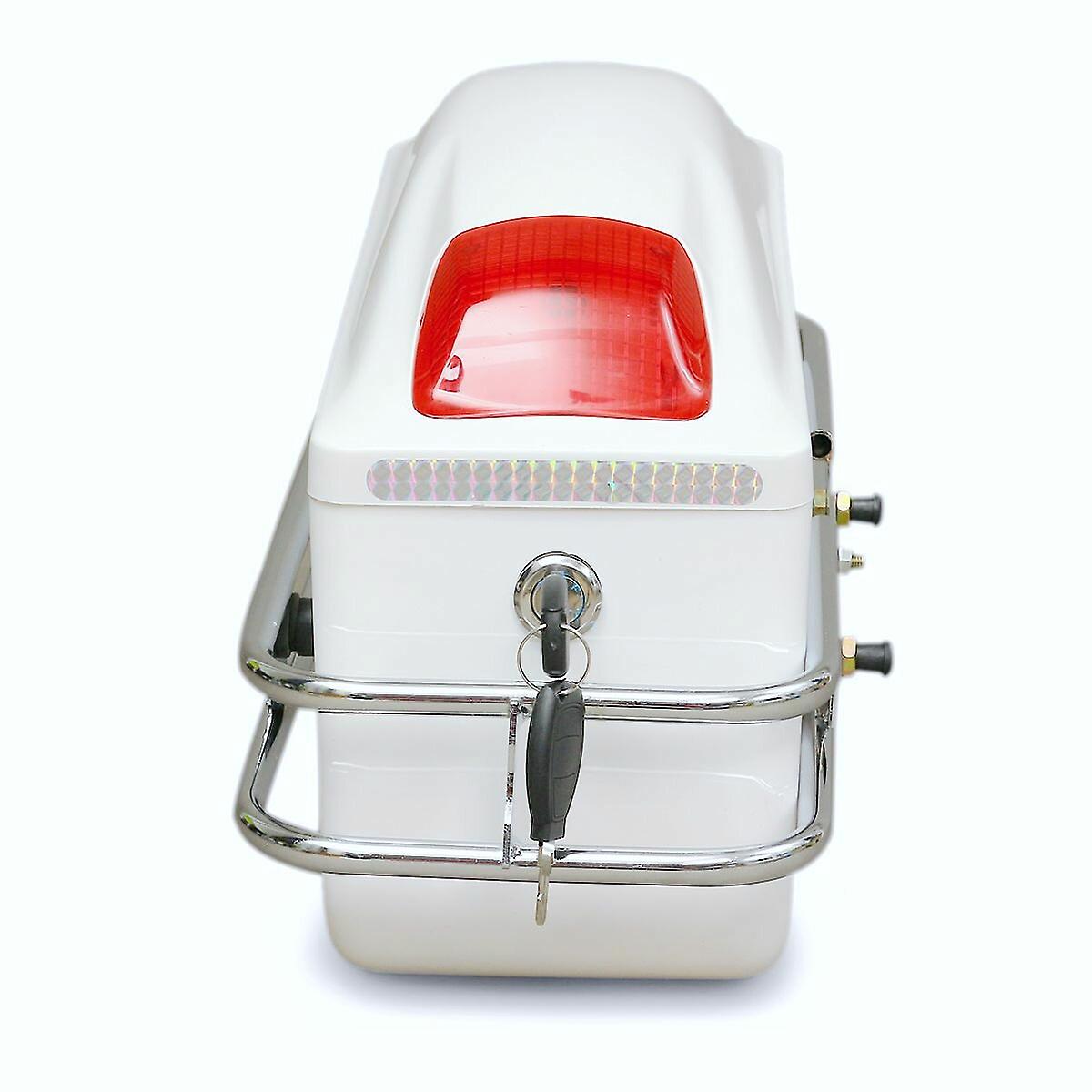 Universal Motorcycle Tail Bags, Luggage, Tank Tool Bag, Hard Case ...