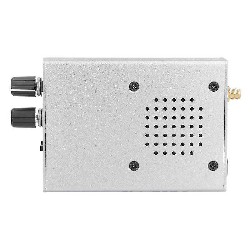 Radio receiver dsp receivers msi001 chip am ssb nfm wfm type-c charging ...