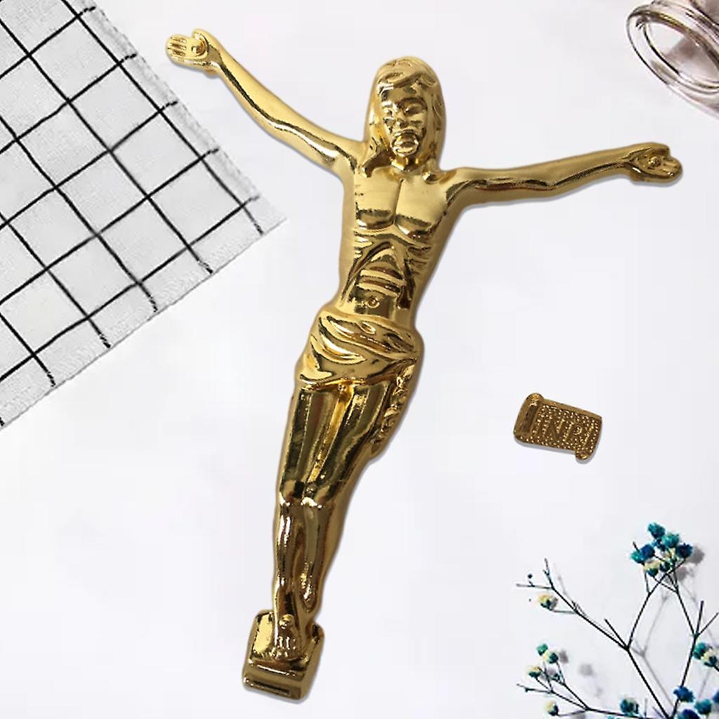 Jesus Figure Christian Model Art Wall Cross Accessories Gift Home Decor ...