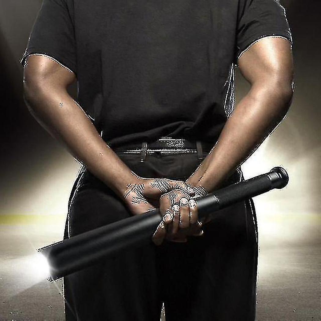 Super Bright 49cm Baseball Bat Led Flashlight Automatic Emergency ...