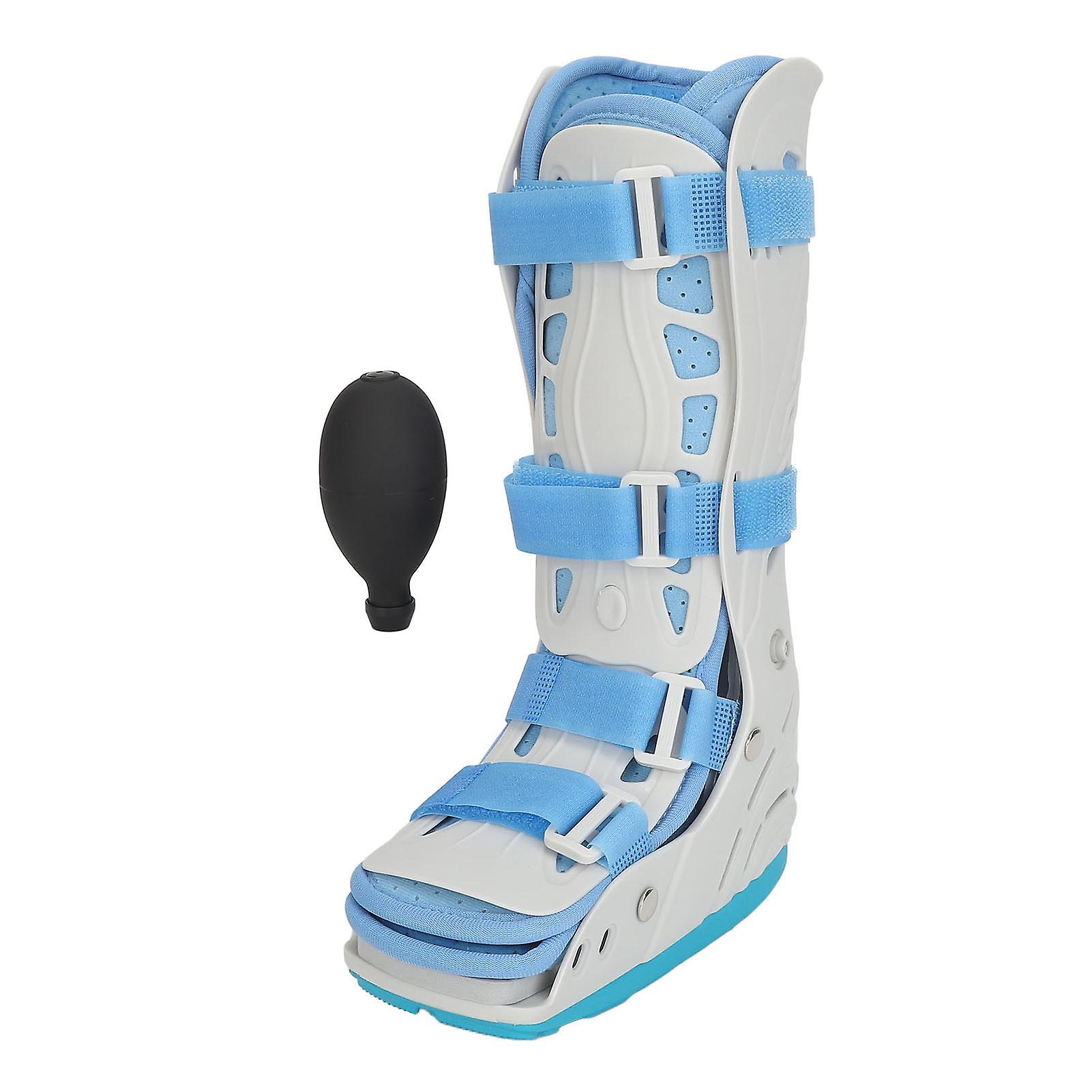 Children Ankle Support Boot Stable Walking Inflatable Achilles Tendon ...