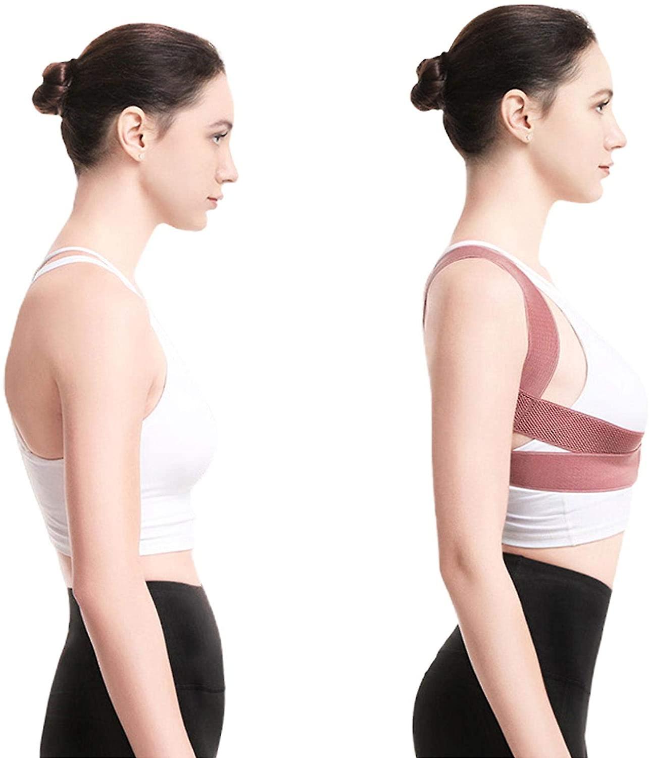 Posture corrector back for men and women back support, back support ...