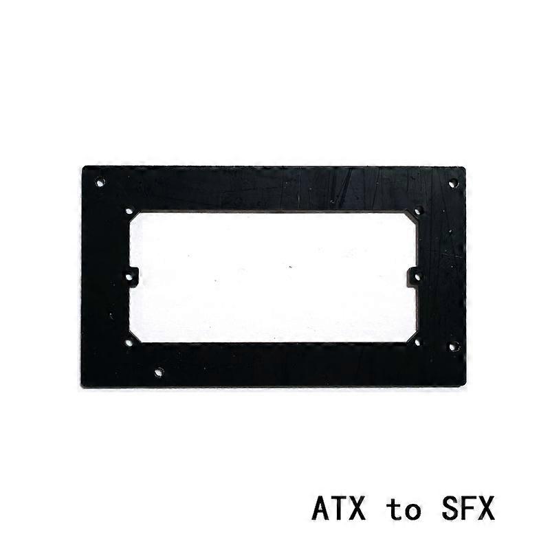 Flex 1u To Atx Power Supply Chassis Fixed Adapter Board Sfx To Atx Flex 1u To Sfx Position ...