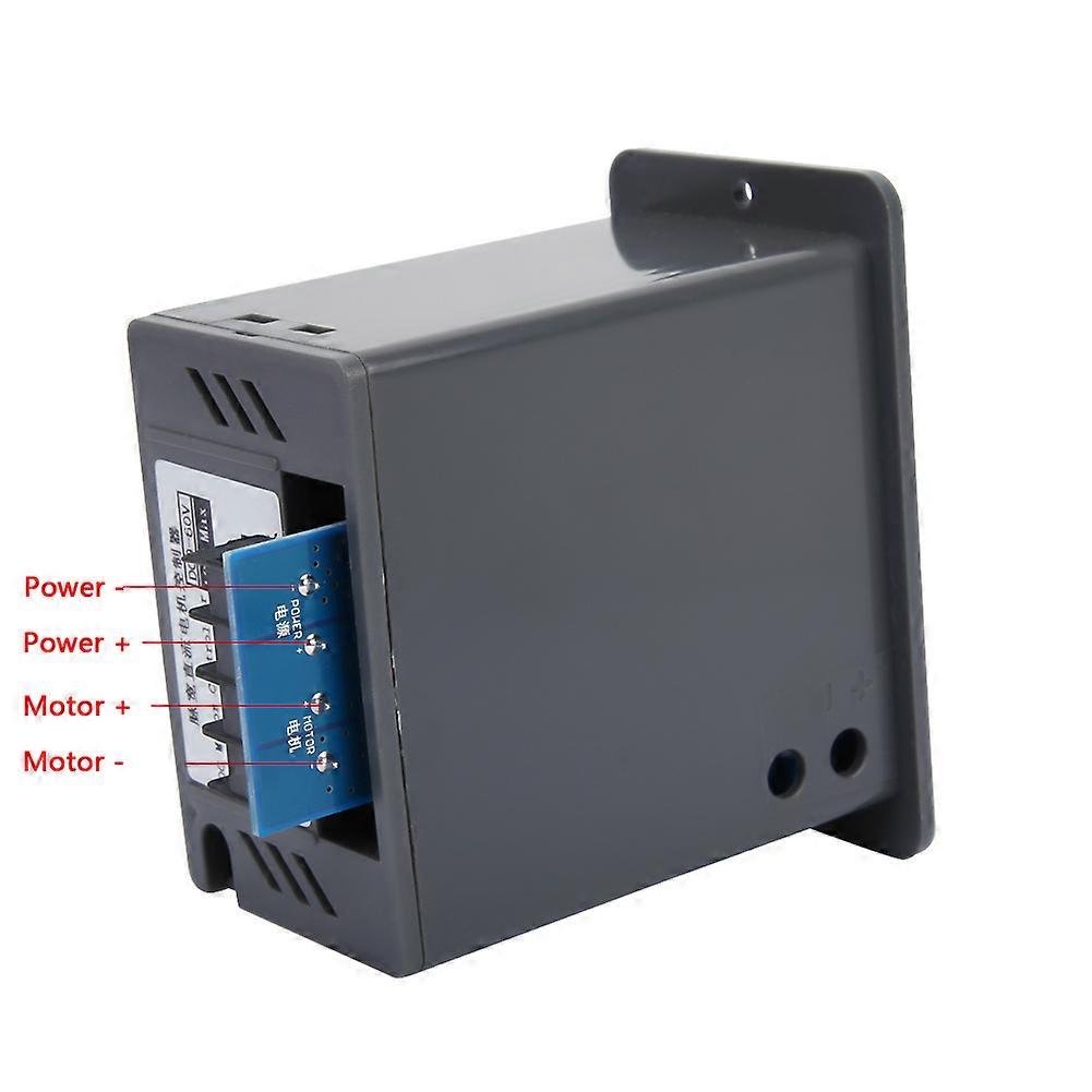 Pulse Width Modulation Variable Speed Switch DC Motor Speed Controller DC9-60V(X0540 40A ...