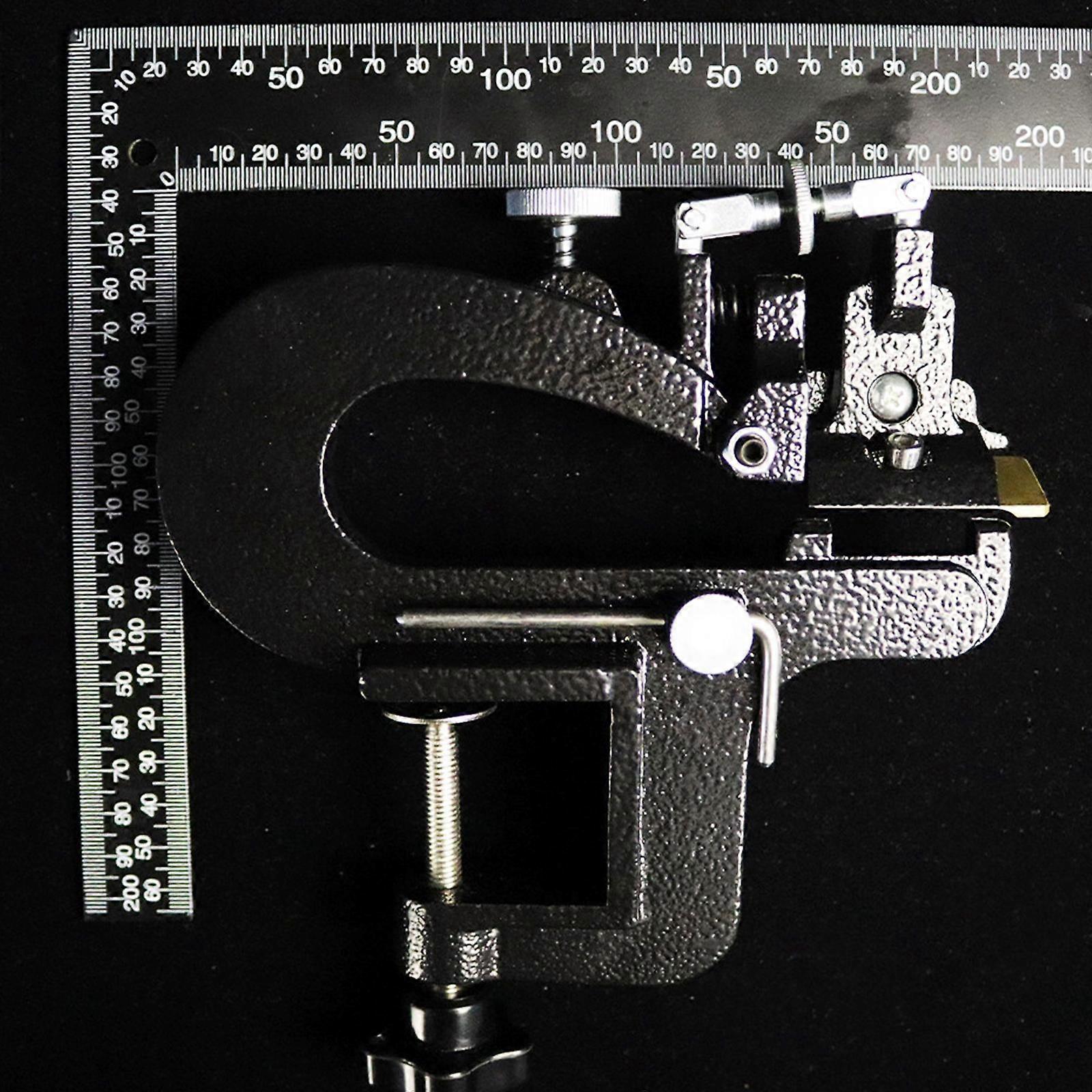 Leather Peeling Machine Skiving Machine Leathercraft Leather Cutting ...