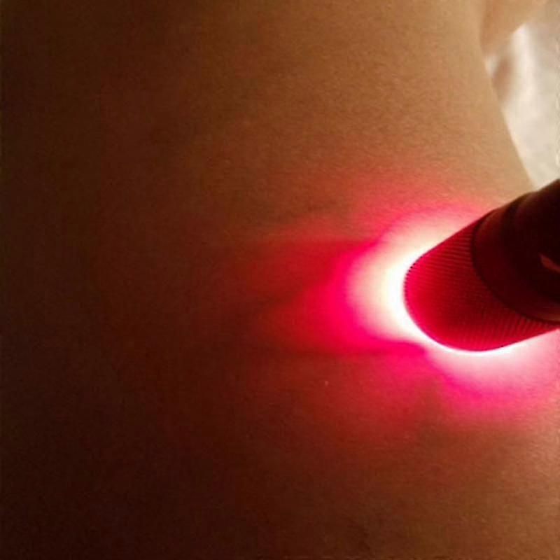 Black Light Uv Flashlight, Infrared Handheld Vein Finder Viewer ...