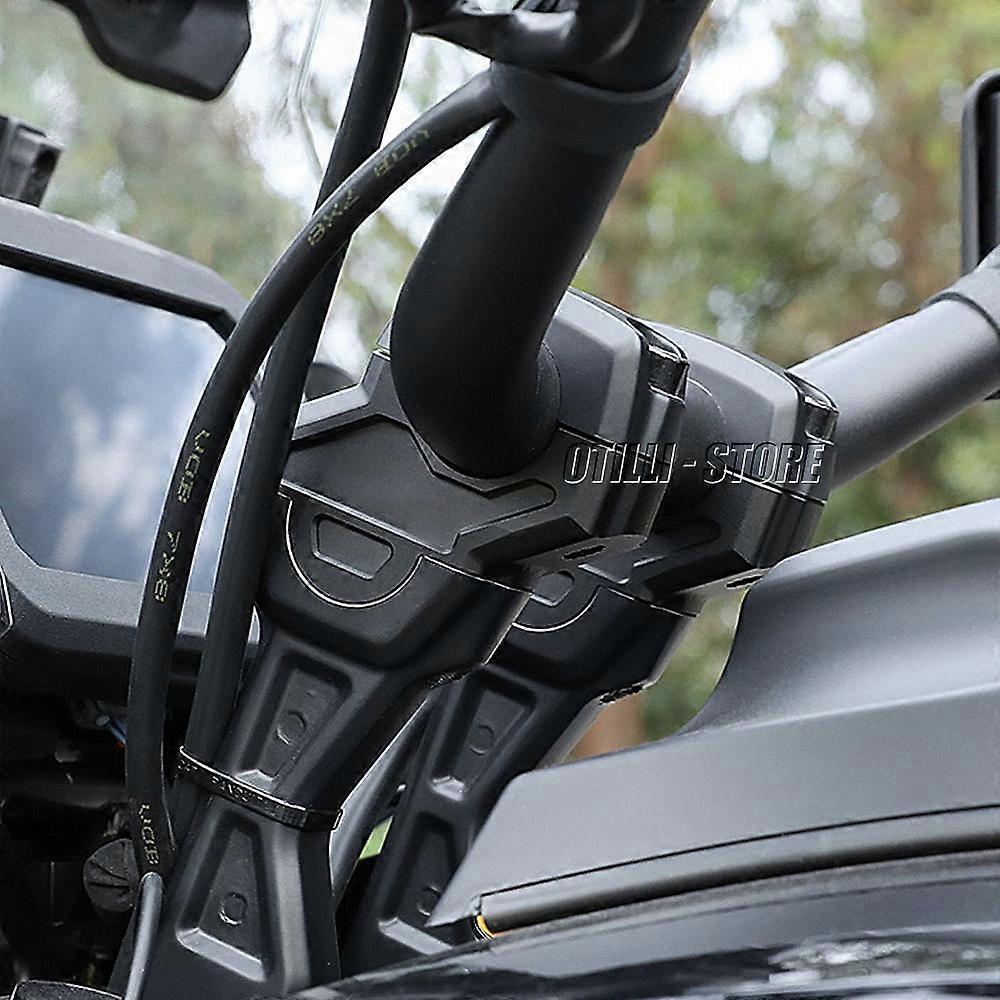 New 1 pair For Pan America 1250S 1250 Special Handlebar Riser Bar Clamp ...