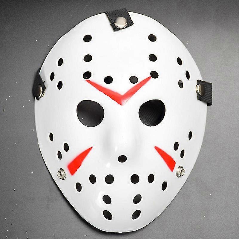 Carnivals Plastic Mask Party Jason Voorhees Friday The 13th Mask ...
