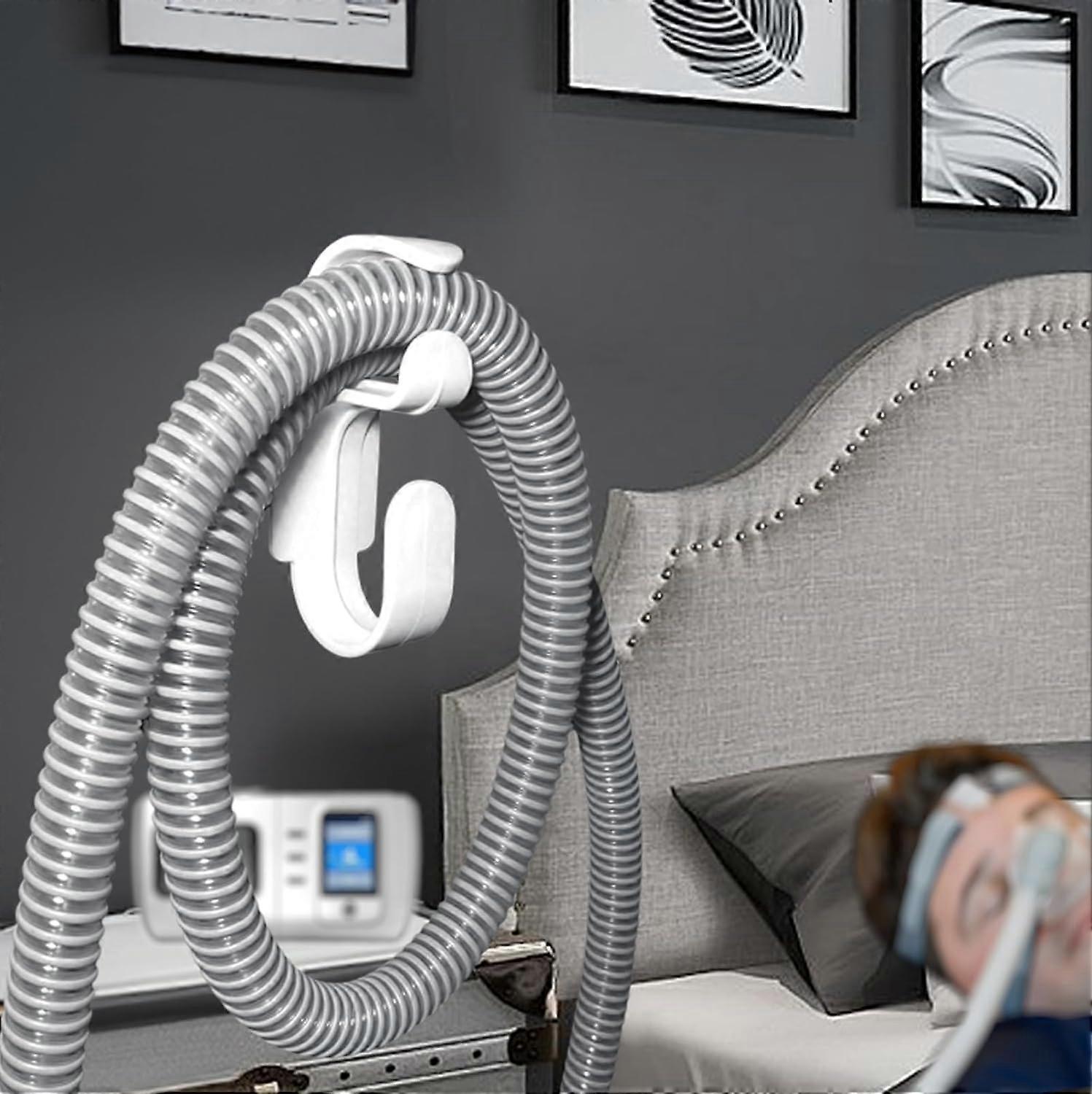 Cpap Hose Holder and Cpap Mask Hook Double Hanger, Cpap Supplies Hose ...