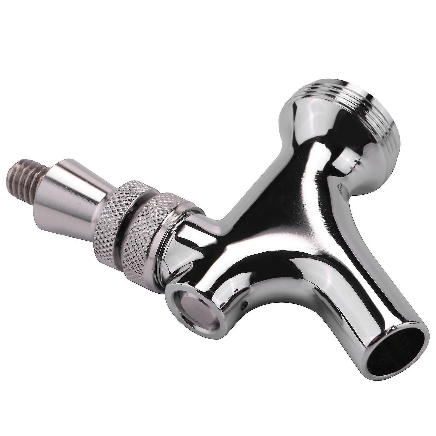 Beer Faucet Ball Lock Kit, Homebrew Draft Beer Tap Cornelius & Liquid ...