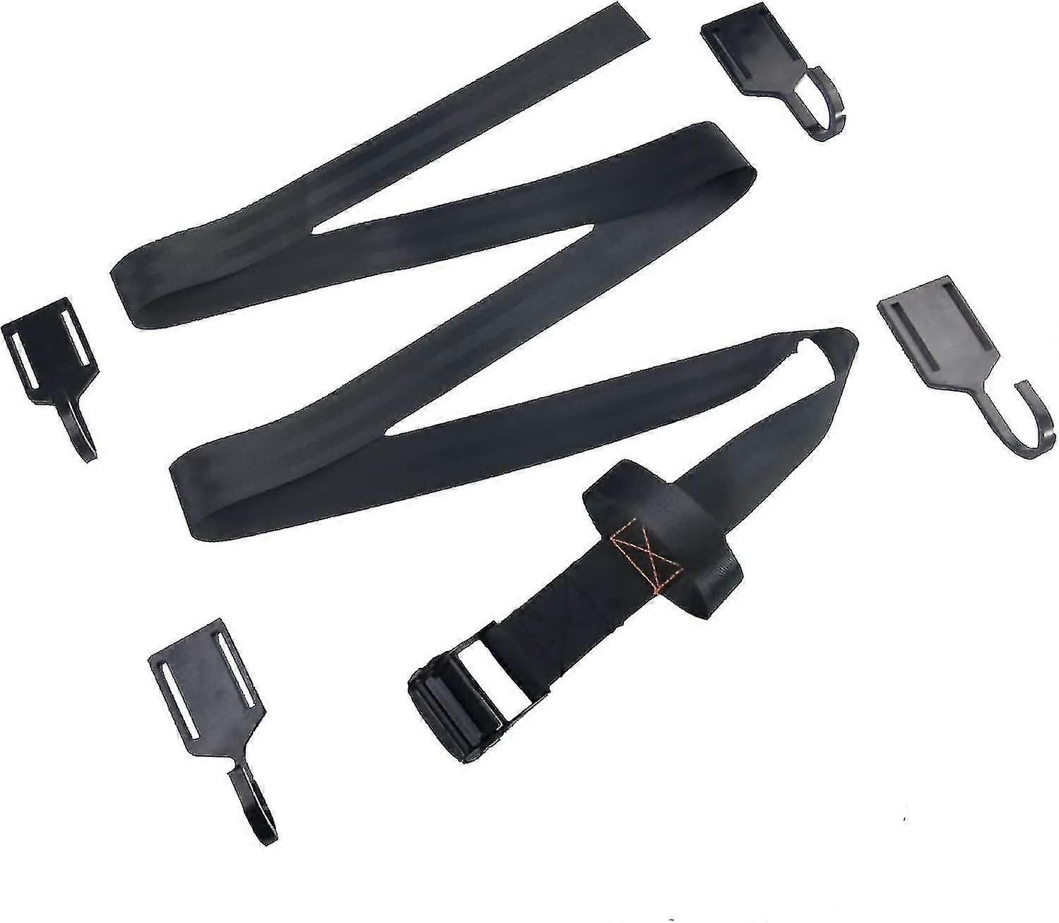 Treestand Strap Hangers With 4 Hooks, Outdoor Tree Stand Bow Gear ...