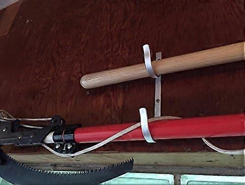 Pool Pole Hanger Aluminium Holder Set,Hooks use in Telescopic Poles ...