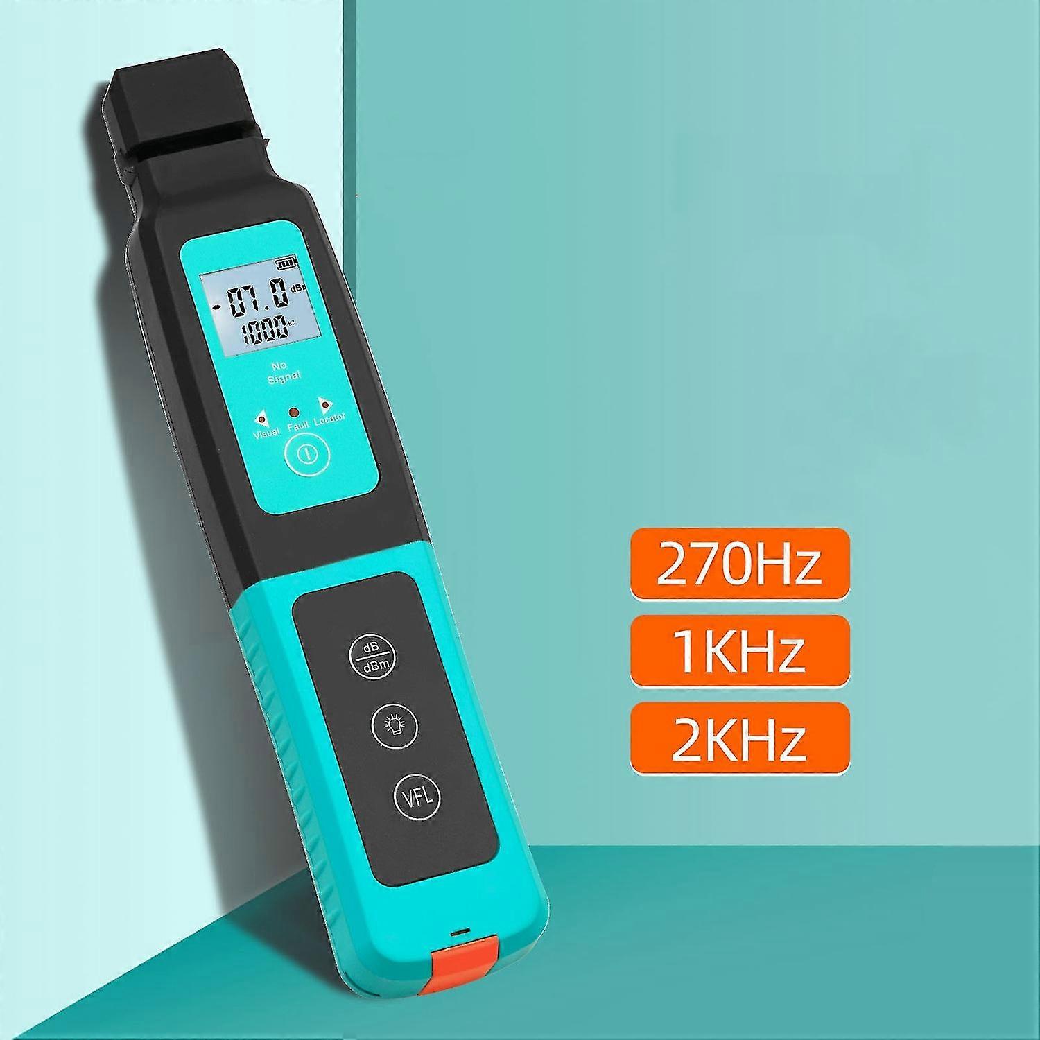 Fiber Optical Identifier 800-1700nm Live Fiber Identifier Built In 10mw ...