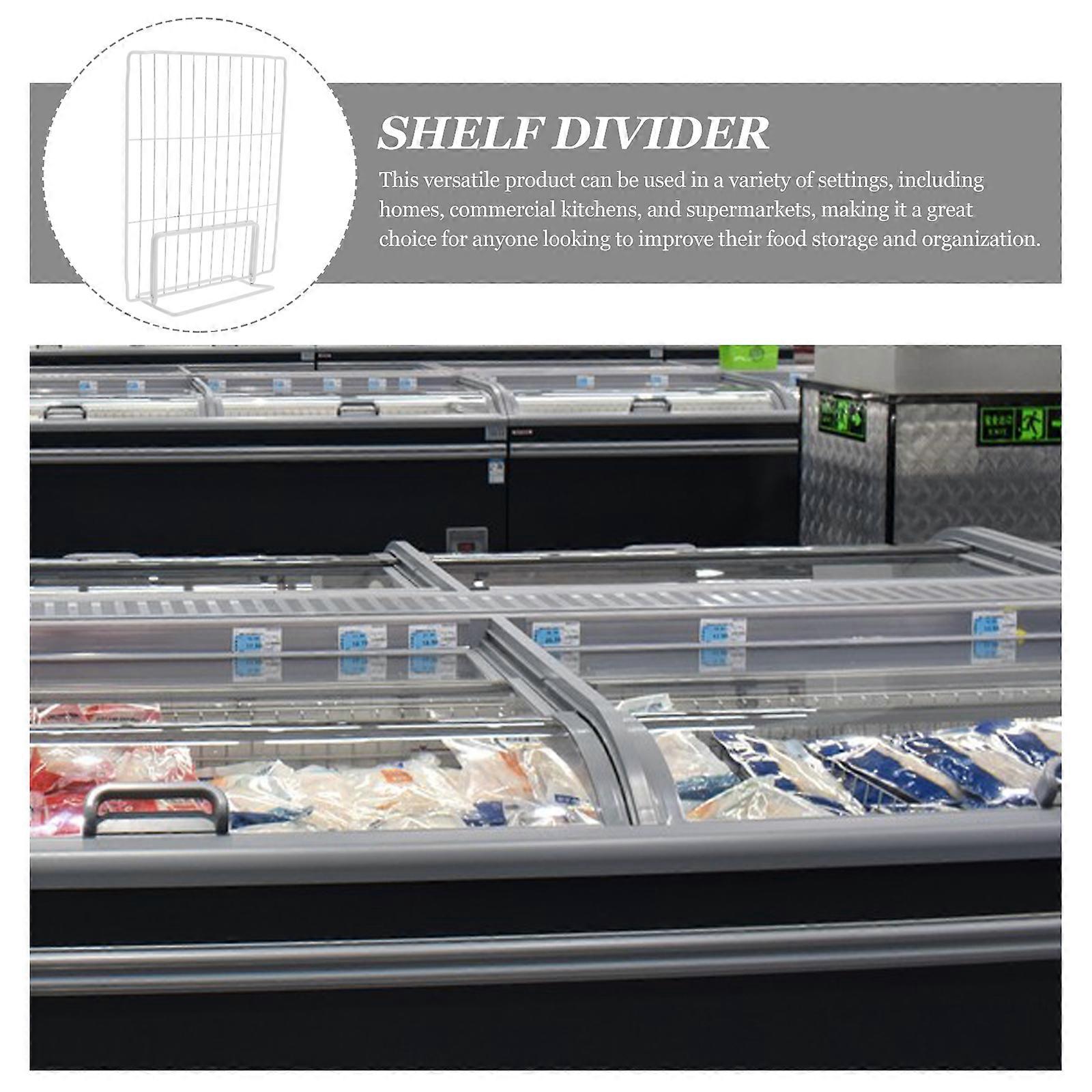 Freezer Divider Refrigerator Divider Iron Mesh Divider Shelf Divider ...