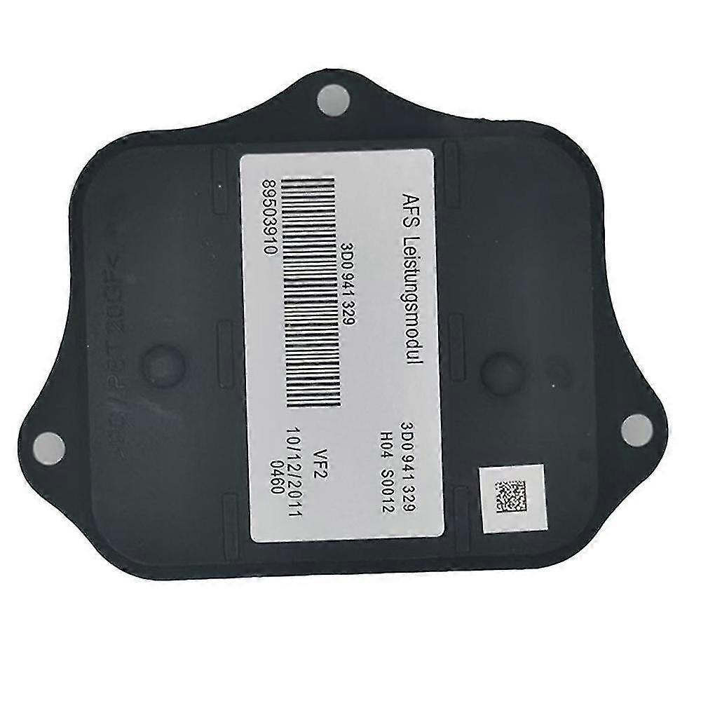 Brand New 3d0941329a Car Headlight Cornering Control Unit Ballast ...