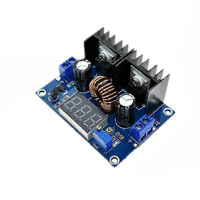 Max 8A XL4016 XL4016E1 200W High Power DC-DC PWM Adjustable Step-down Buck Converter Module Tire ...