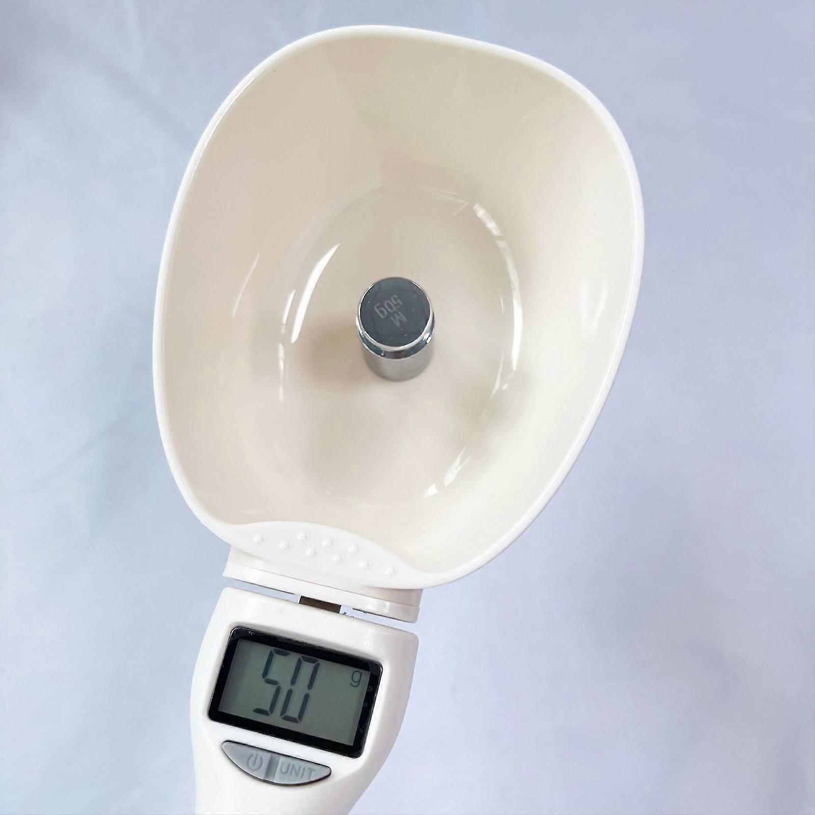 Digital Weighing Spoon Scale 800g /0.1g for Kitchen Food Measuring ...