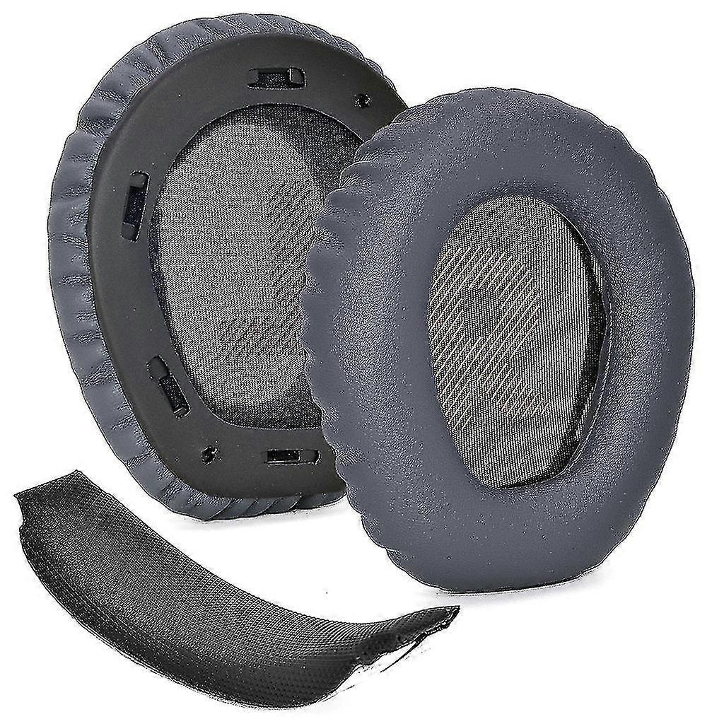 1 Pair Ear Pads Cushion Cover Earpad For Jbl-quantum 100 Ear Cushion ...