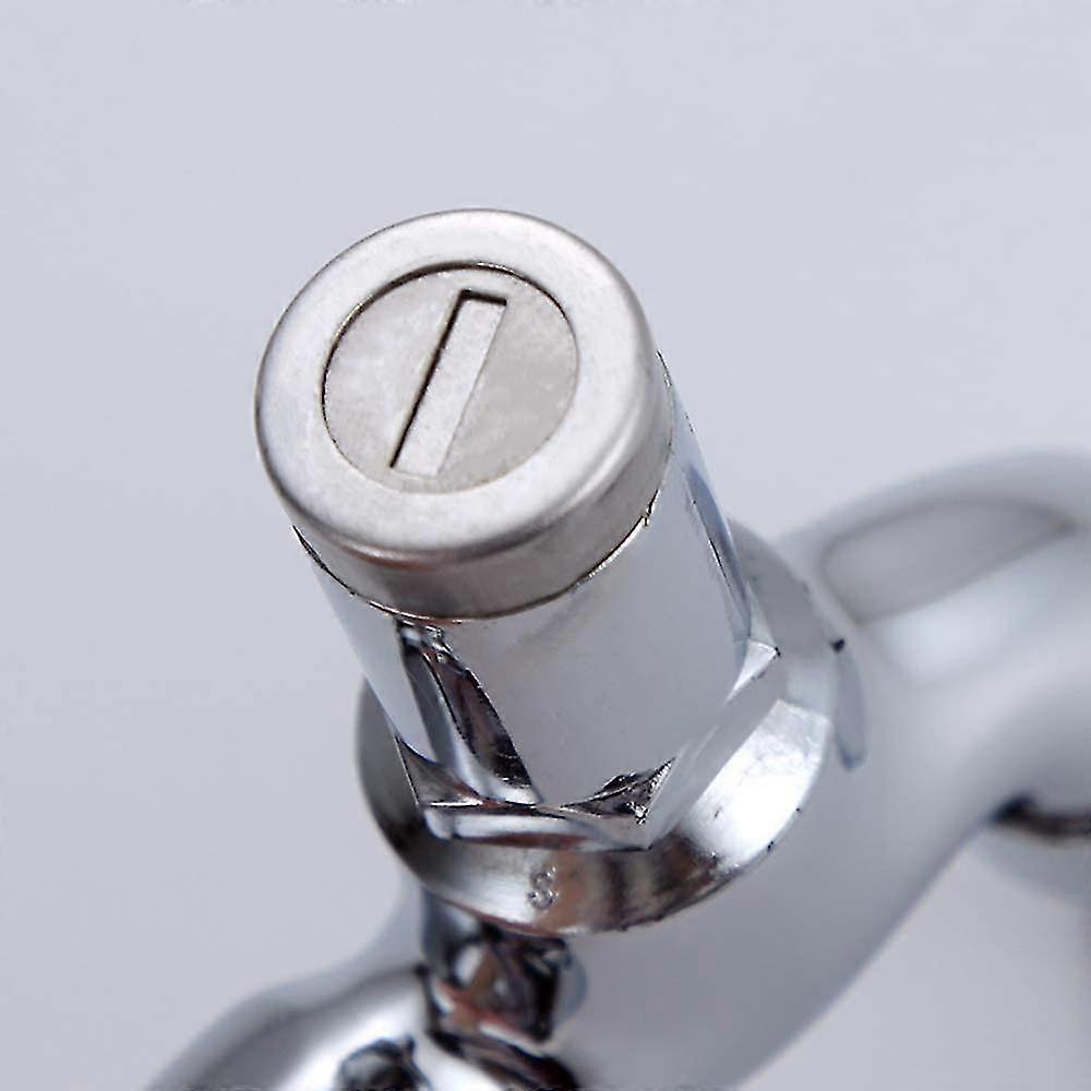 Washing Machine Faucet With Key Anti-Theft Faucet With Lock Portable ...