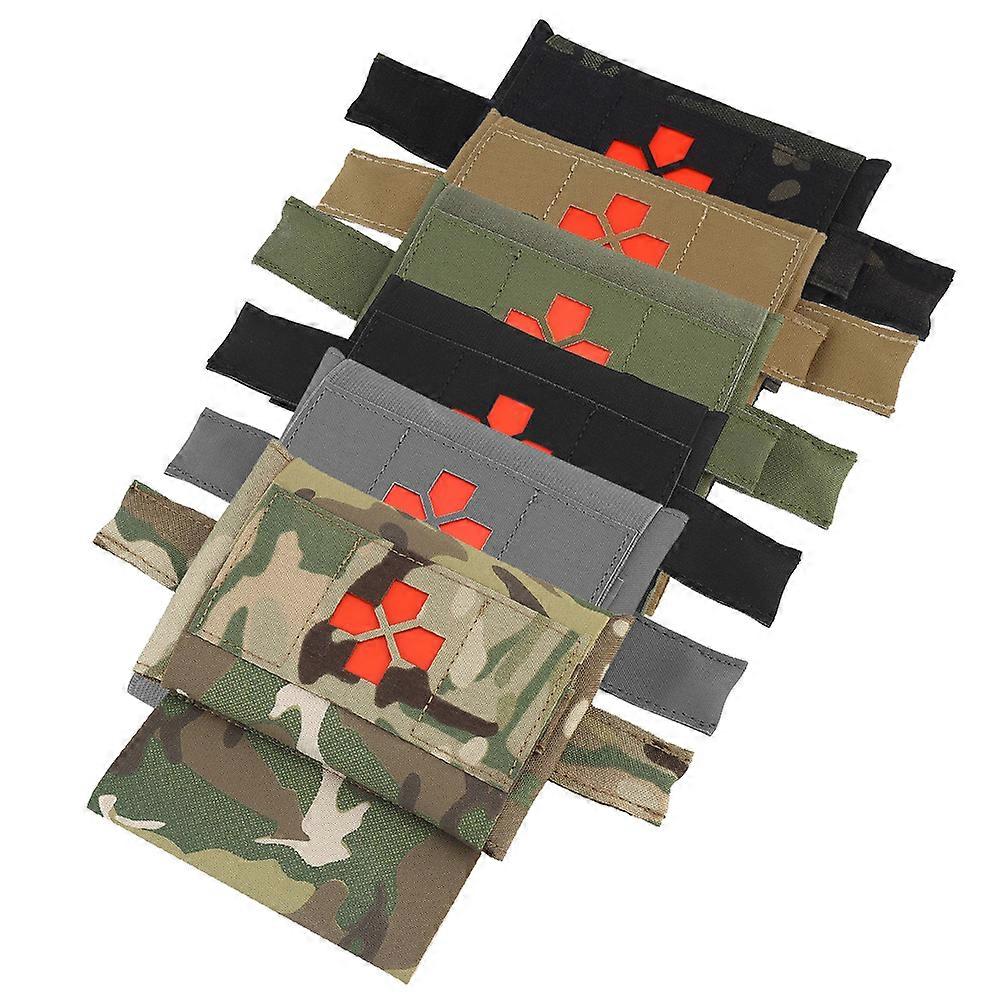 Medical Micro Trauma MED Pouch Tourniquet Holder Survival Safety Pouch ...