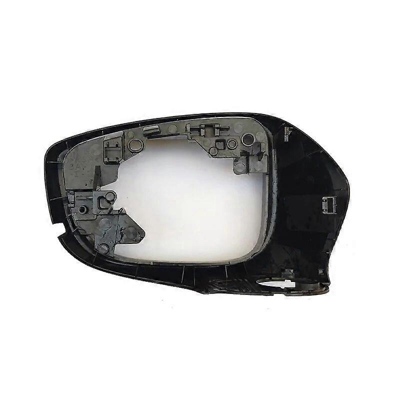Car Side Mirror Turn Signal Light Lamp Lens Glass Rearview Mirror Frame ...