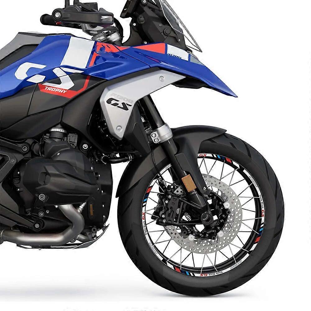 R1300GS Accessories Wheel Stickers Rim Decals For BMW R 1300 GS 2023 ...
