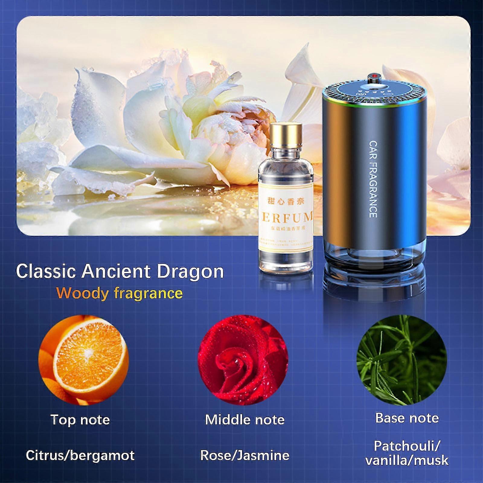 high quality Smart Car Fragrances Machine-Star Top Decoration Advanced ...