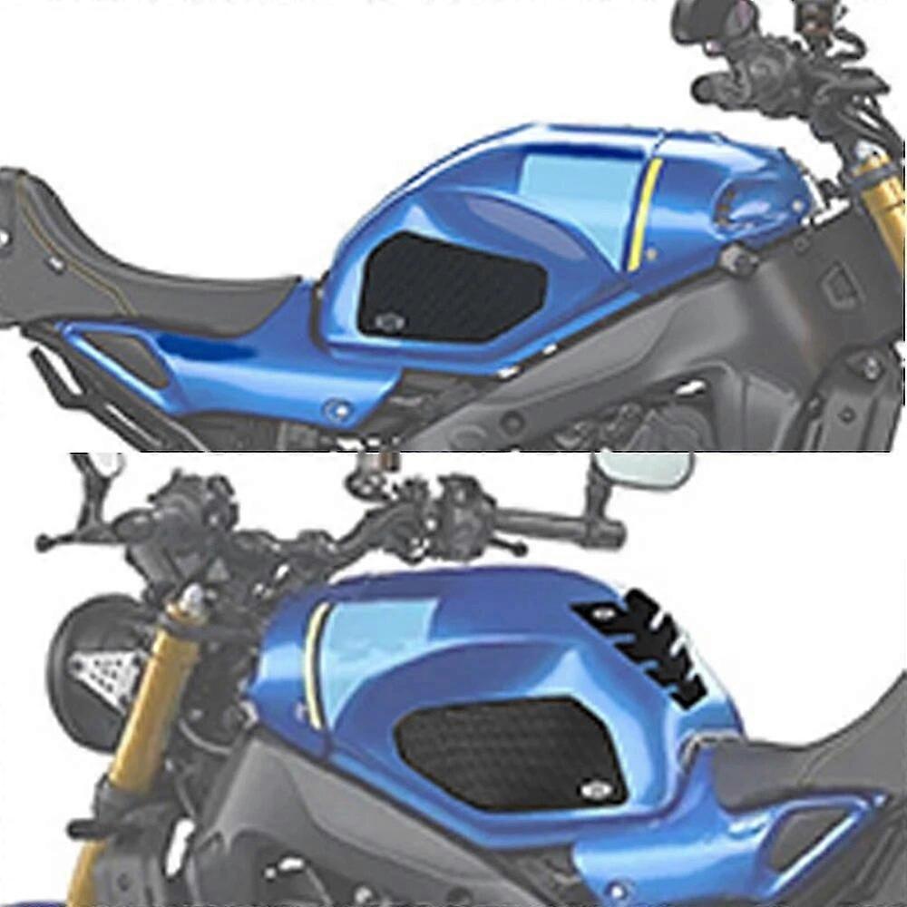 XSR 900 Non-slip Side Fuel Tank Stickers Decal Gas Knee Graction ...