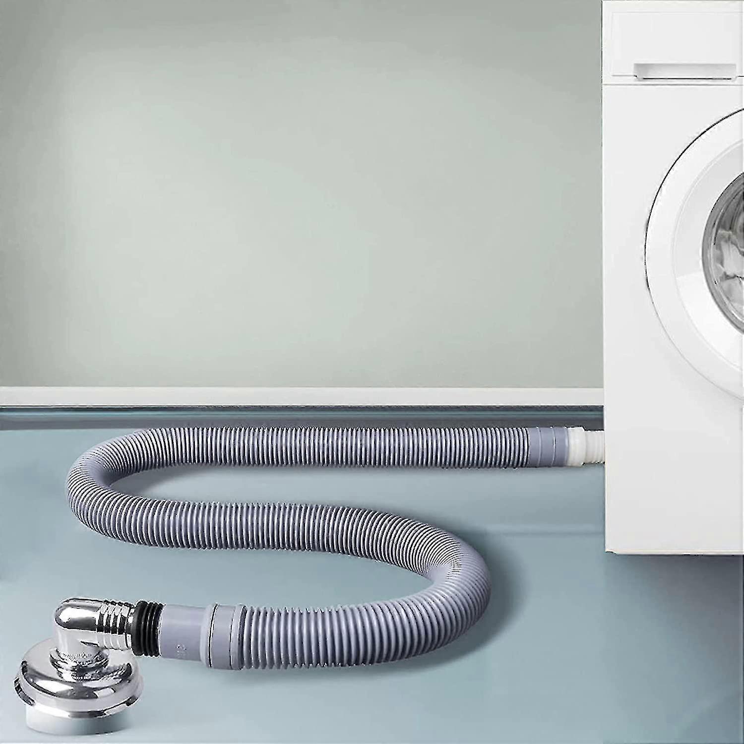 Drain Hose Extension For Washing Machines,2m Drain Hose Universal ...