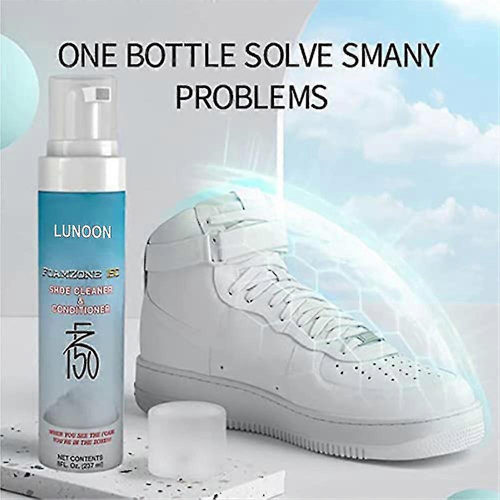 Foamzone 150 Shoe Cleaner, Fz150 Shoe Cleaner, Skumzone 150 Shoe ...