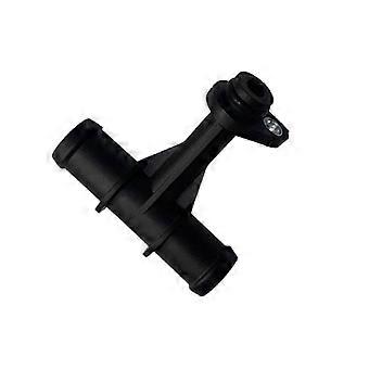 Automobile Oil Filter Housing Cooling Flange Water Pipe Quick Connector ...