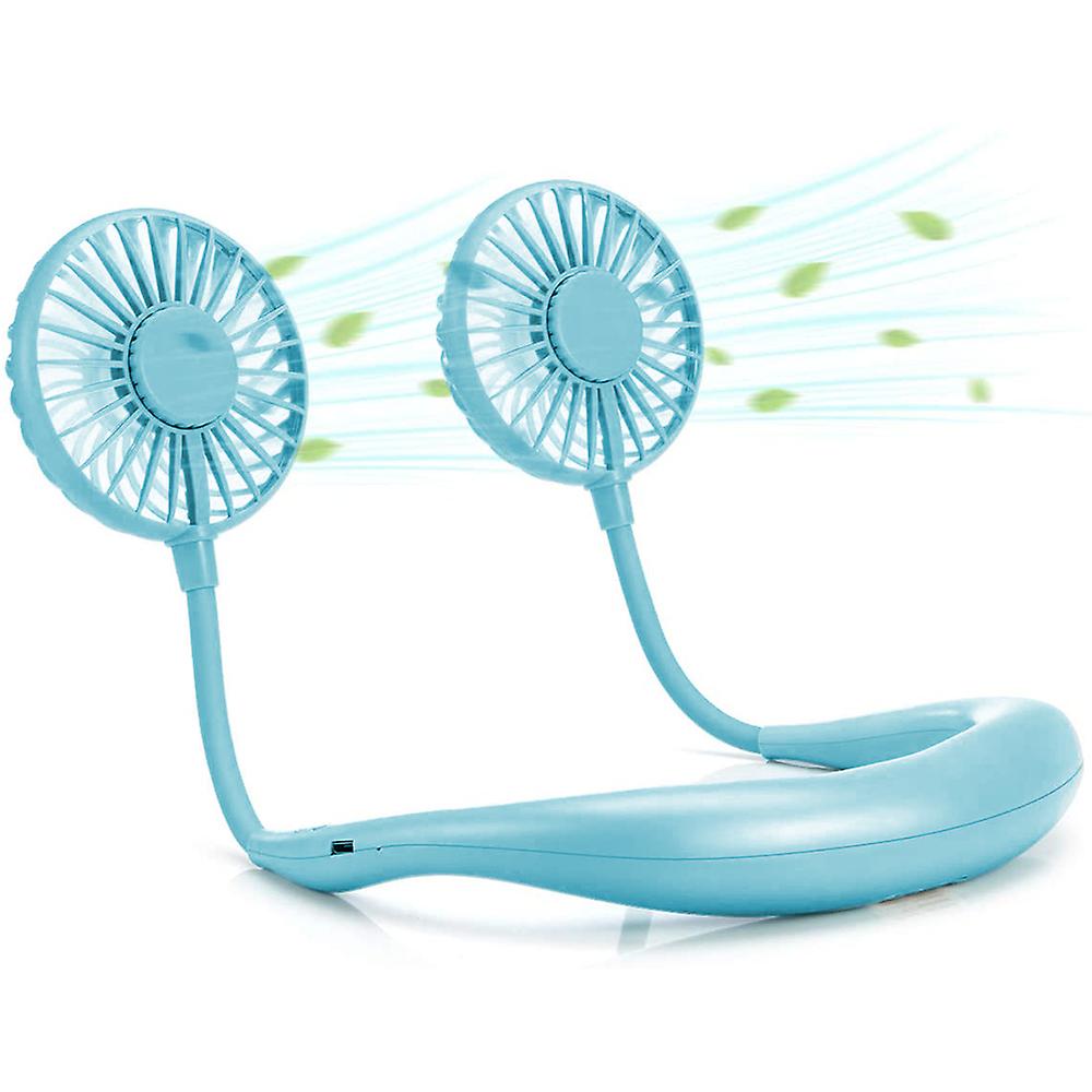 Mini Fan, Wireless Sports Fan, Sweatproof Usb Fan, Neck Fan | Fruugo SE