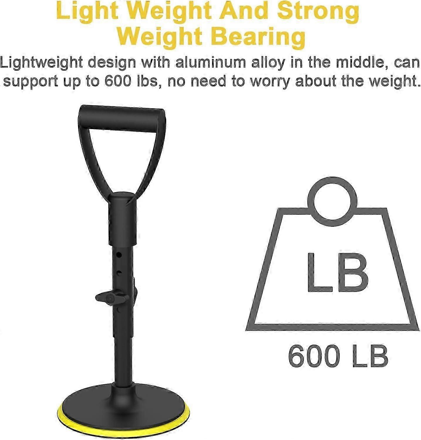 Adjustable Mobility Aid Tool, Assists Elderly in Getting Up from Floor ...