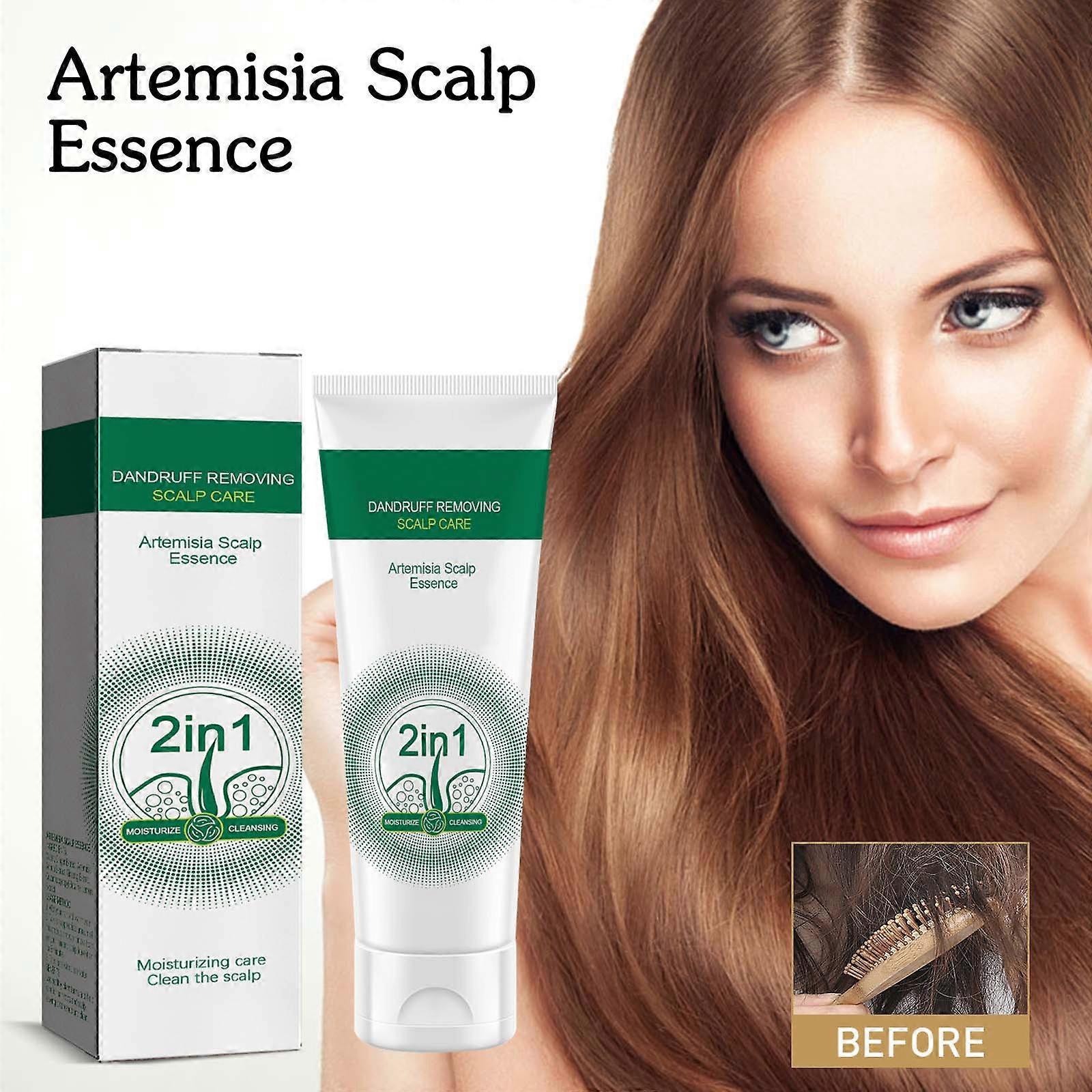 Anti Dandruff Shampoo Artemisia Dandruff Scalp Artemisia Scalp Extract Oil Control And Dandruff ...