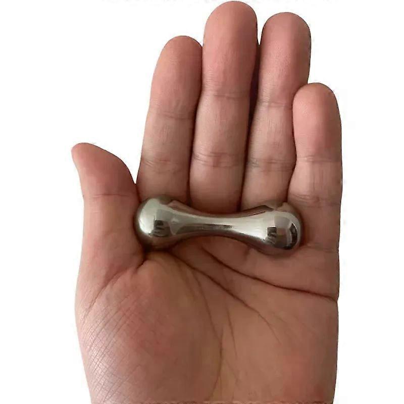 Knucklebone Titanium Alloy Bone Fingertip Top Baole Bead Begleri Toy Knucklebone Finger Limit ...