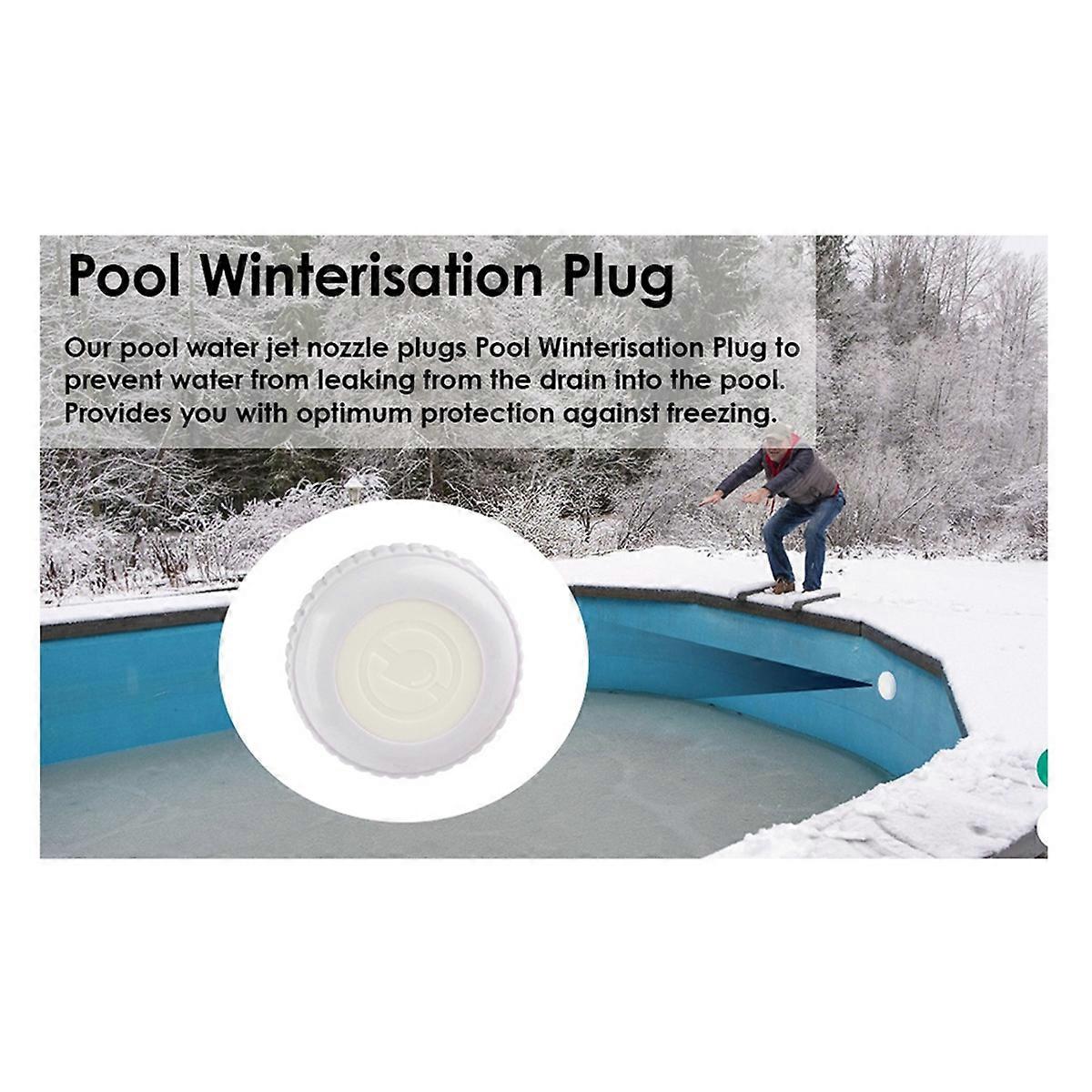 2 Pack Pool Jet Nozzle Covers for Sp1419D Eyeball Nozzle, Pool Seal ...