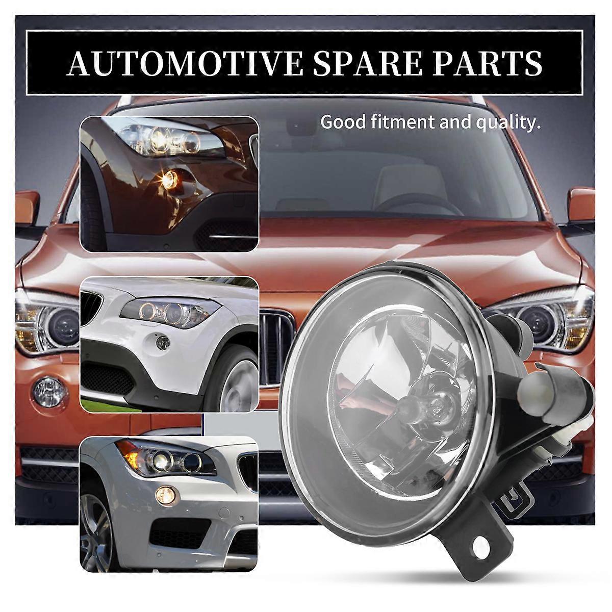 Front Fog Light Running Lamp 63172993525 63172993526 for BMW- E84 X1 ...