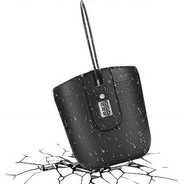 Beach safe locker, Sandbox, Waterproof beach locker, Portable beach ...