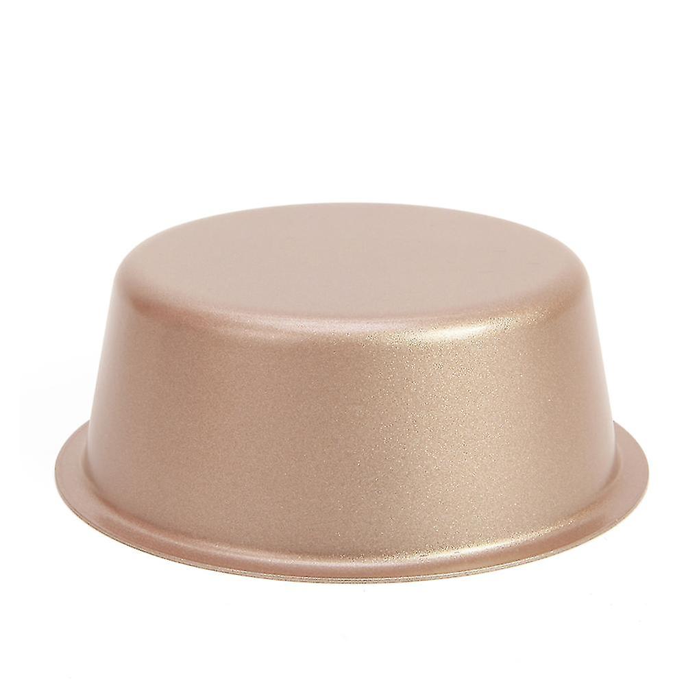 4 Inch Cake Tin, Non-stick Round Cake Tin Mould,christmas Birthday ...